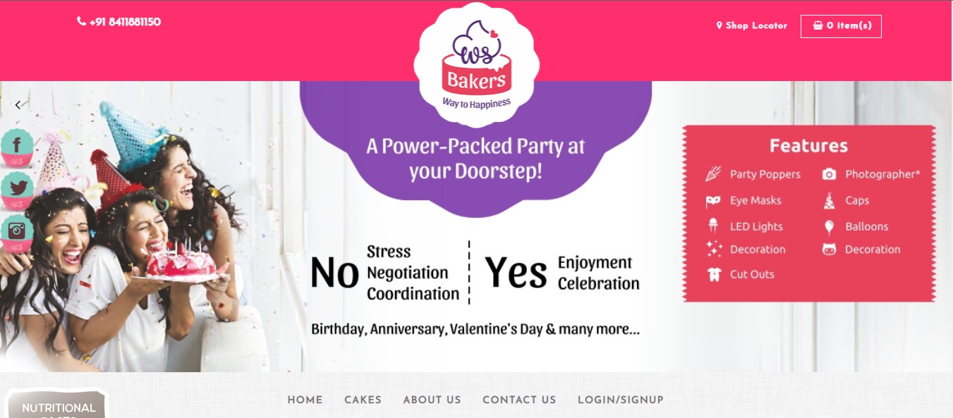 20 Best Cake Brands in India Make your Special Days Extra Special