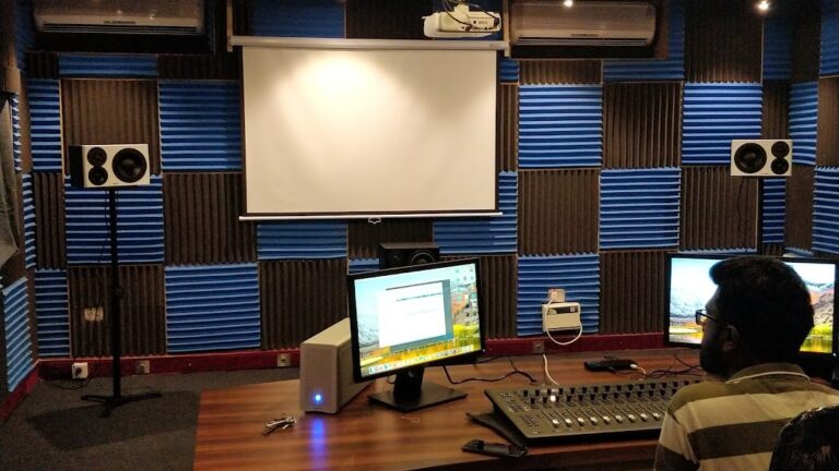 Top 21 Audio Recording Studios in India 2023