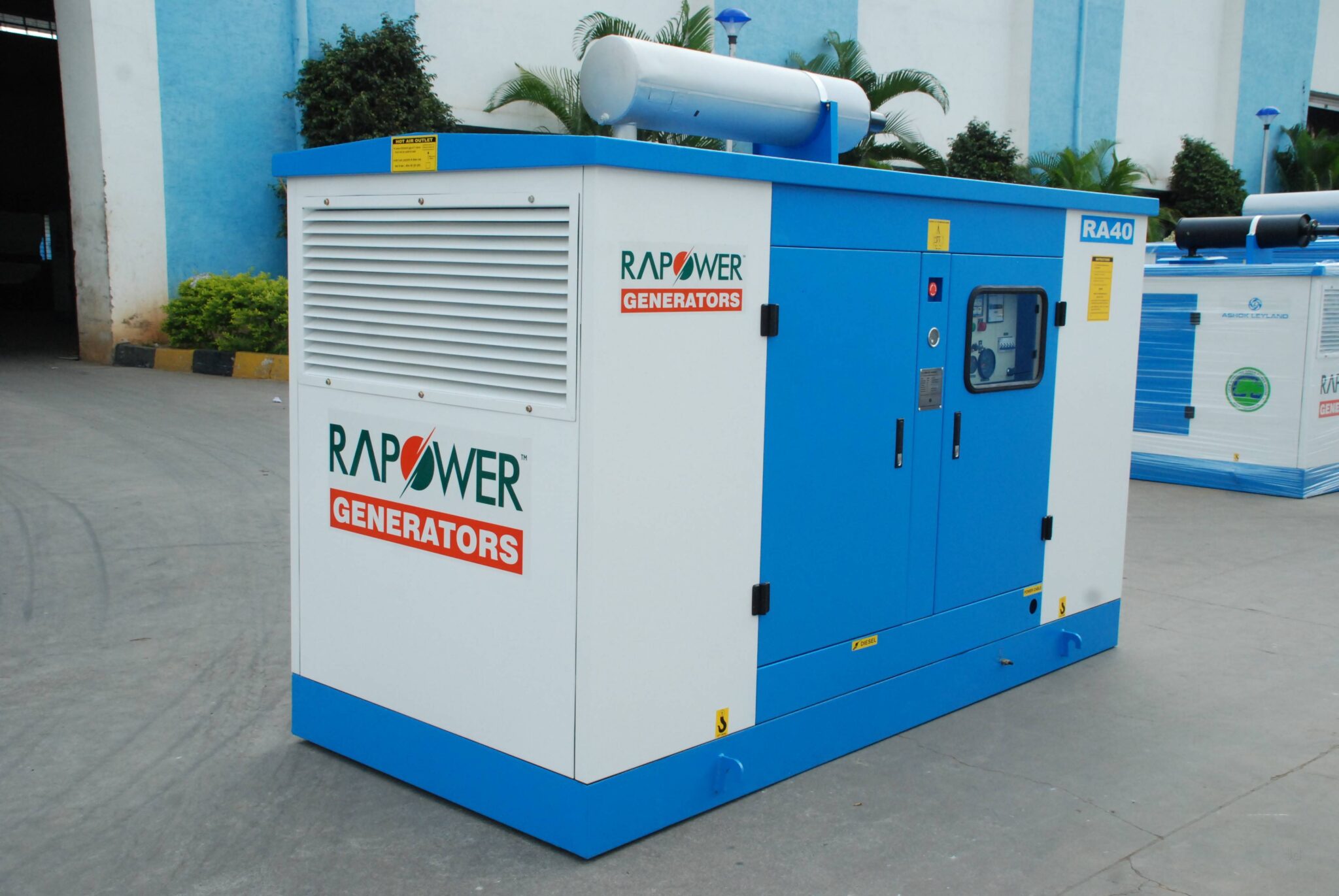 20 Best Silent Diesel Generator Brands in India in 2022