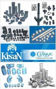 Top 20 PVC Pipe Brands in India in 2022