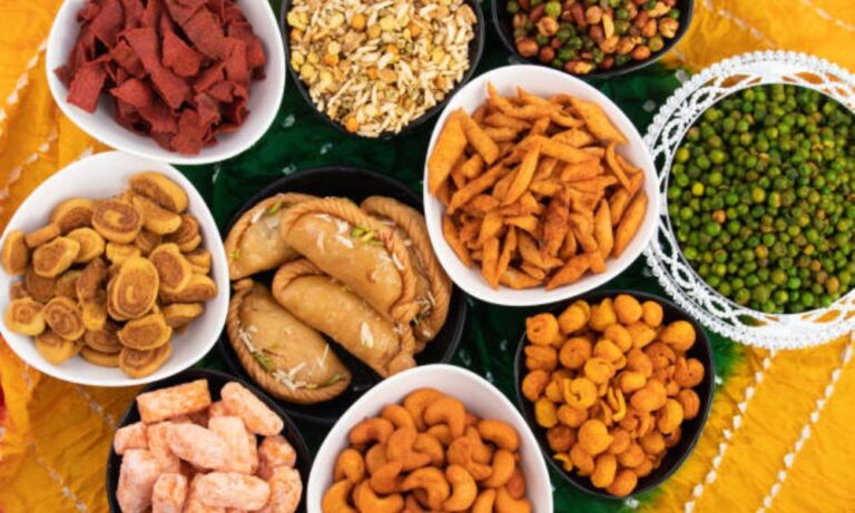 Top 20 Namkeen Brands in India in 2023