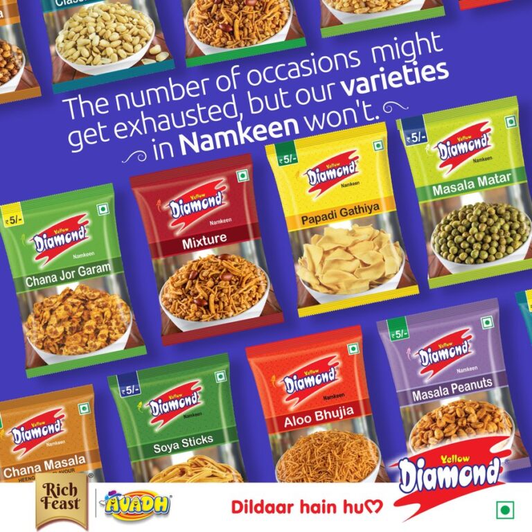 Top 20 Namkeen Brands in India in 2023