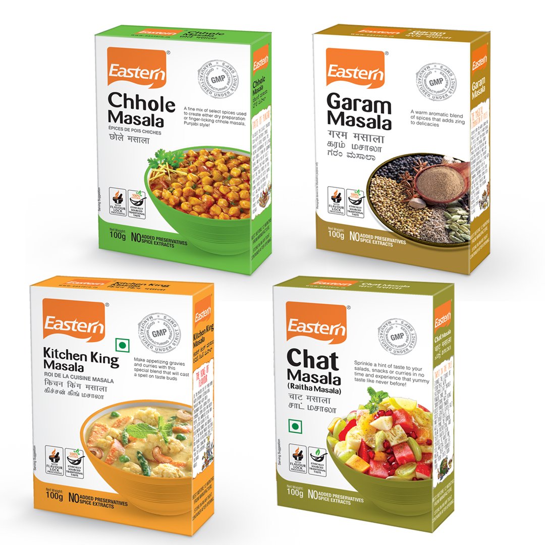 Top 20 Masala Companies in India: To Enhance Flavour