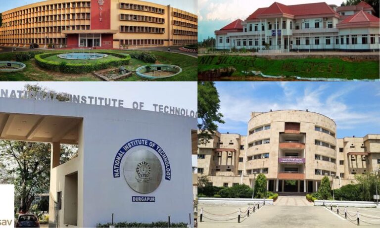 Top 20 NITs in India: Advanced Education in Science And Tech
