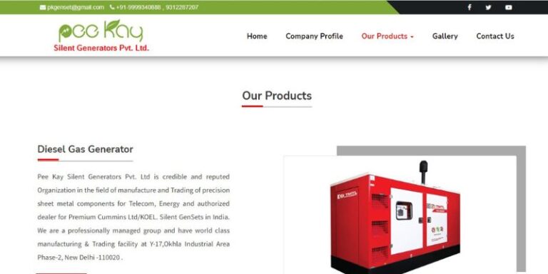 Retrofitted Emission Control Manufacturing Companies In India
