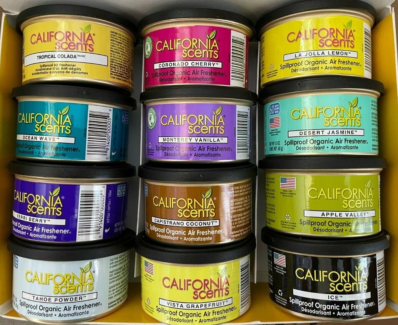 20 Best Car Perfumes & Air Fresheners in India