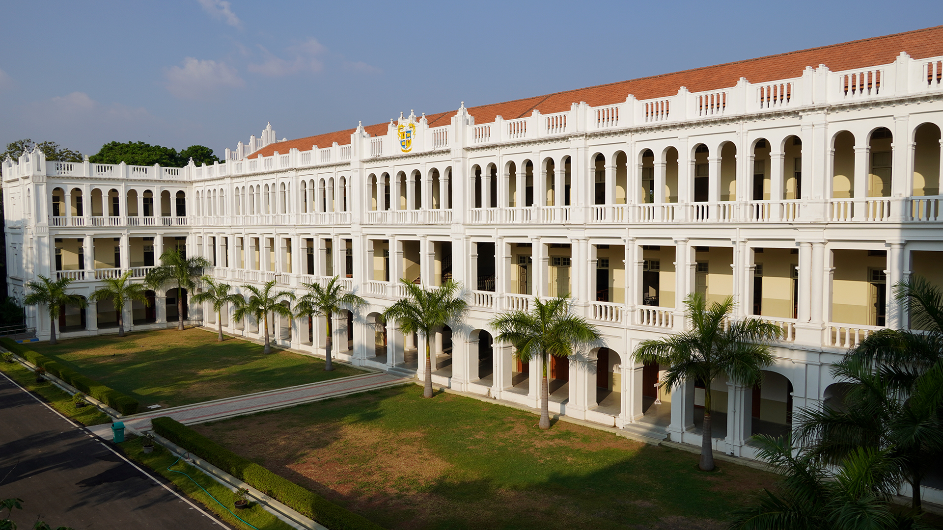 Top 20 Arts Colleges in India