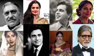 Top 20 Legendary Actors in Indian Cinema