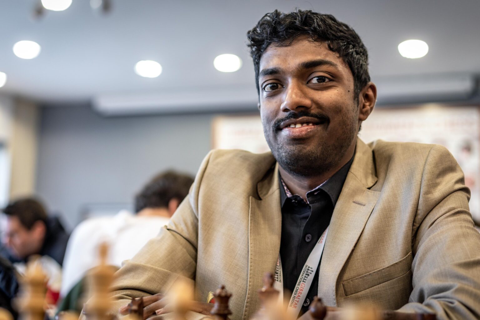 Top 20 Chess Players in India
