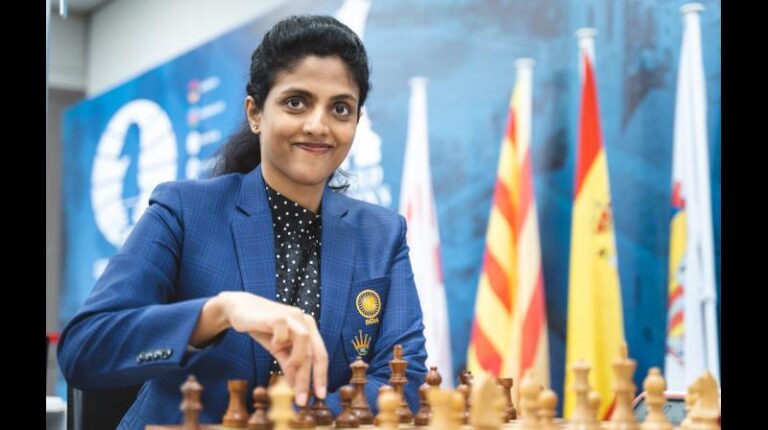 Top 20 Chess Players in India