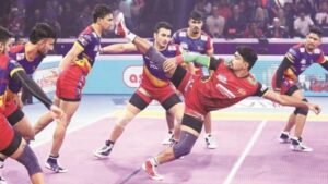 Top 20 Most Popular Sports in India