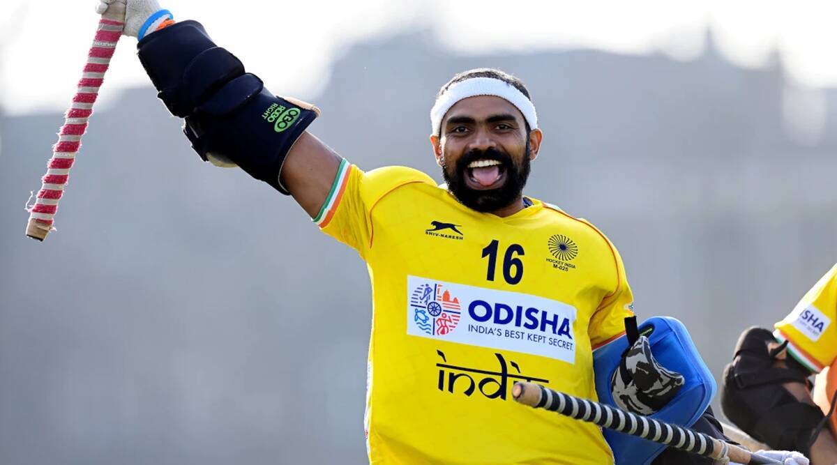 Top 20 Hockey Players in India