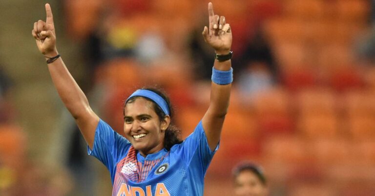 Top 20 Women Cricket Players in India