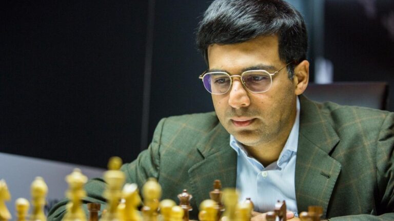 Top 20 Chess Players in India