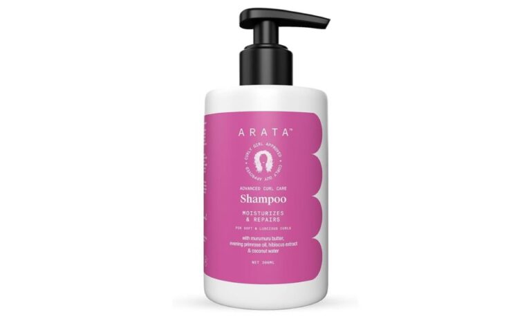 20 Bestselling Shampoo Brands in India