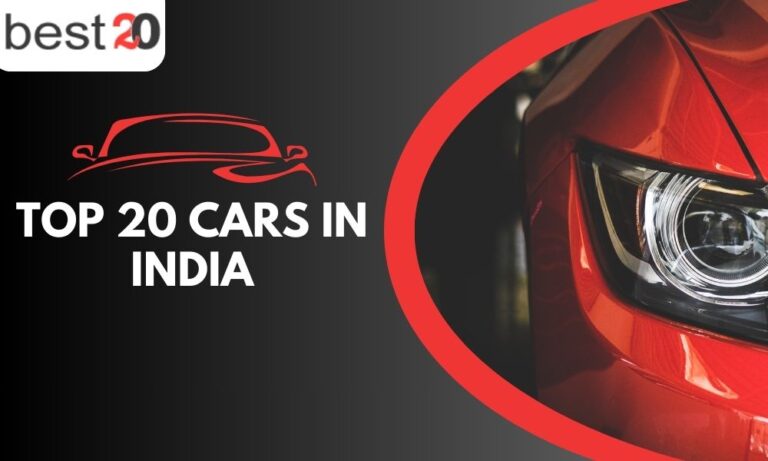 Top 20 Cars in India - Best Selling Cars | Best20.in