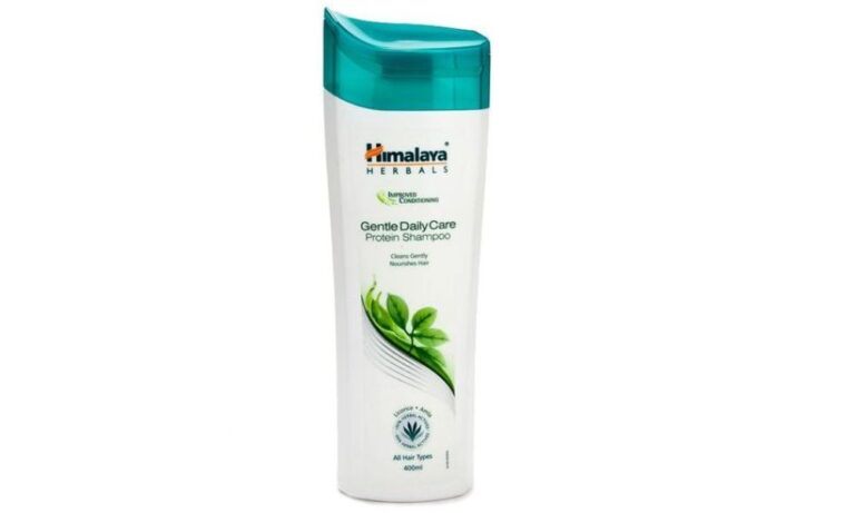 20 Bestselling Shampoo Brands in India
