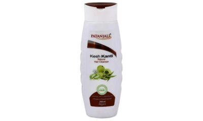 20 Bestselling Shampoo Brands in India