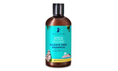 20 Bestselling Shampoo Brands in India