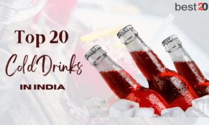 Top 20 Cold Drinks in India