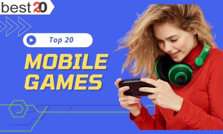 Best Mobile Games for Indian Users: Top 20 Picks