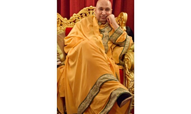 Top 20 Indian Spiritual Leaders