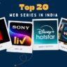 Top 20 TV Shows with Highest TRP Ratings in India