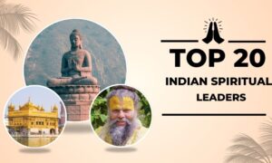 Top 20 Indian Spiritual Leaders
