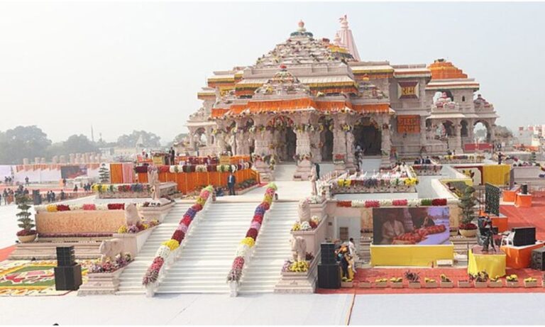 Top 20 Famous Temples in India